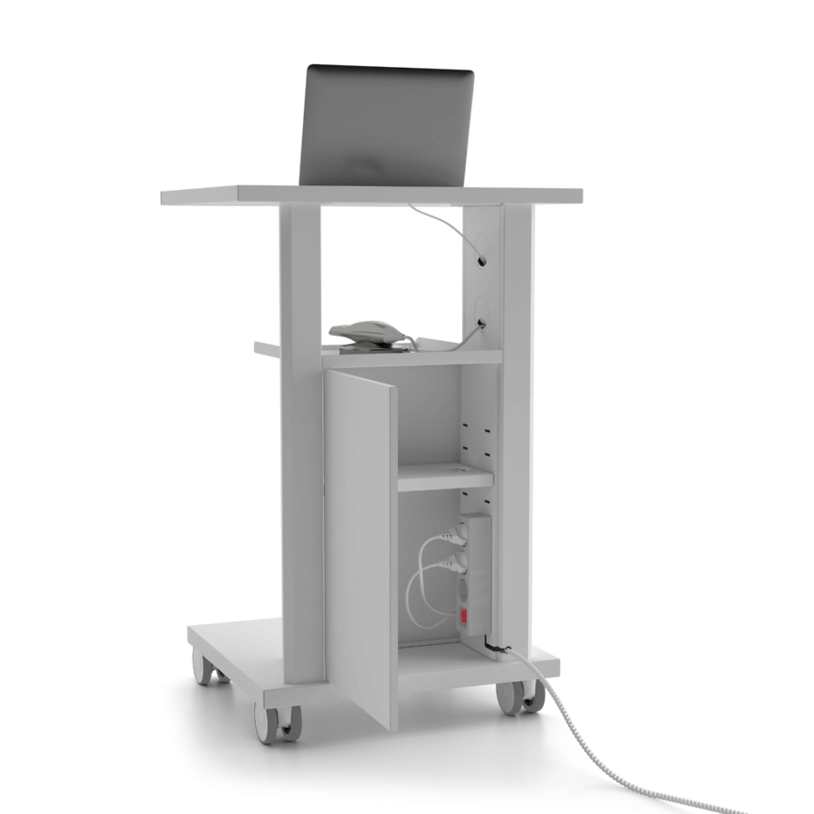 Atlas Trolley for Intraoral Scanner - Zilfor - ALL2MD